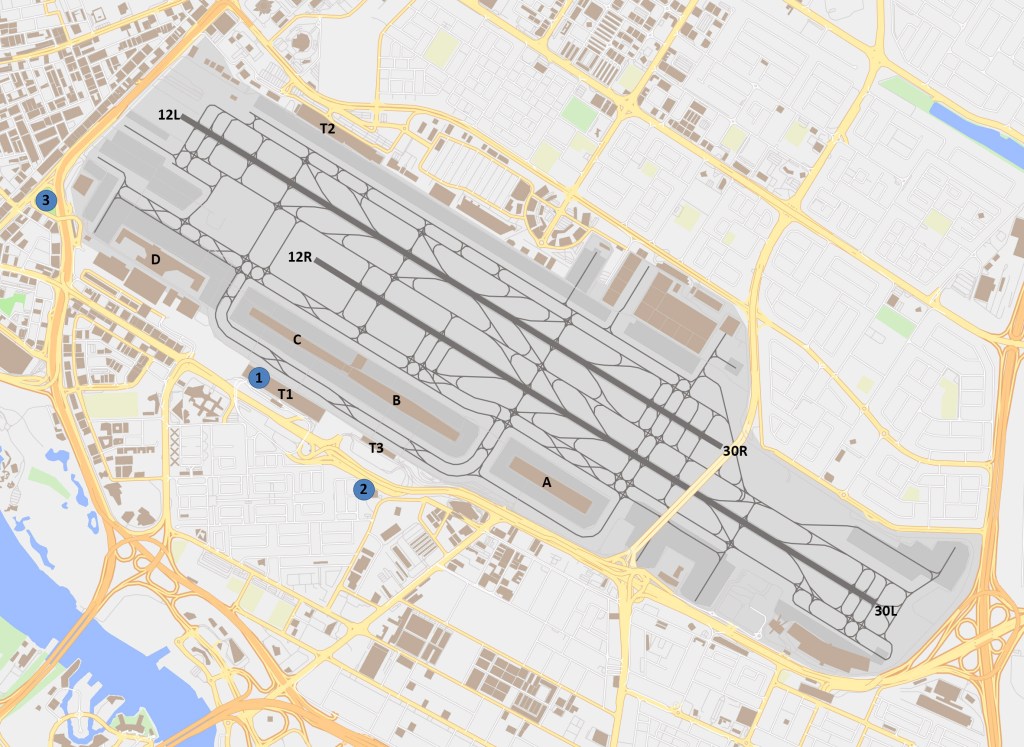 Dubai International Airport (DXB) Spotting Guide – aviaspotting.com