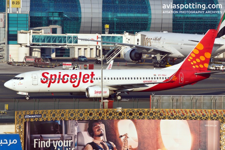 Dubai International Airport (DXB) Spotting Guide – aviaspotting.com