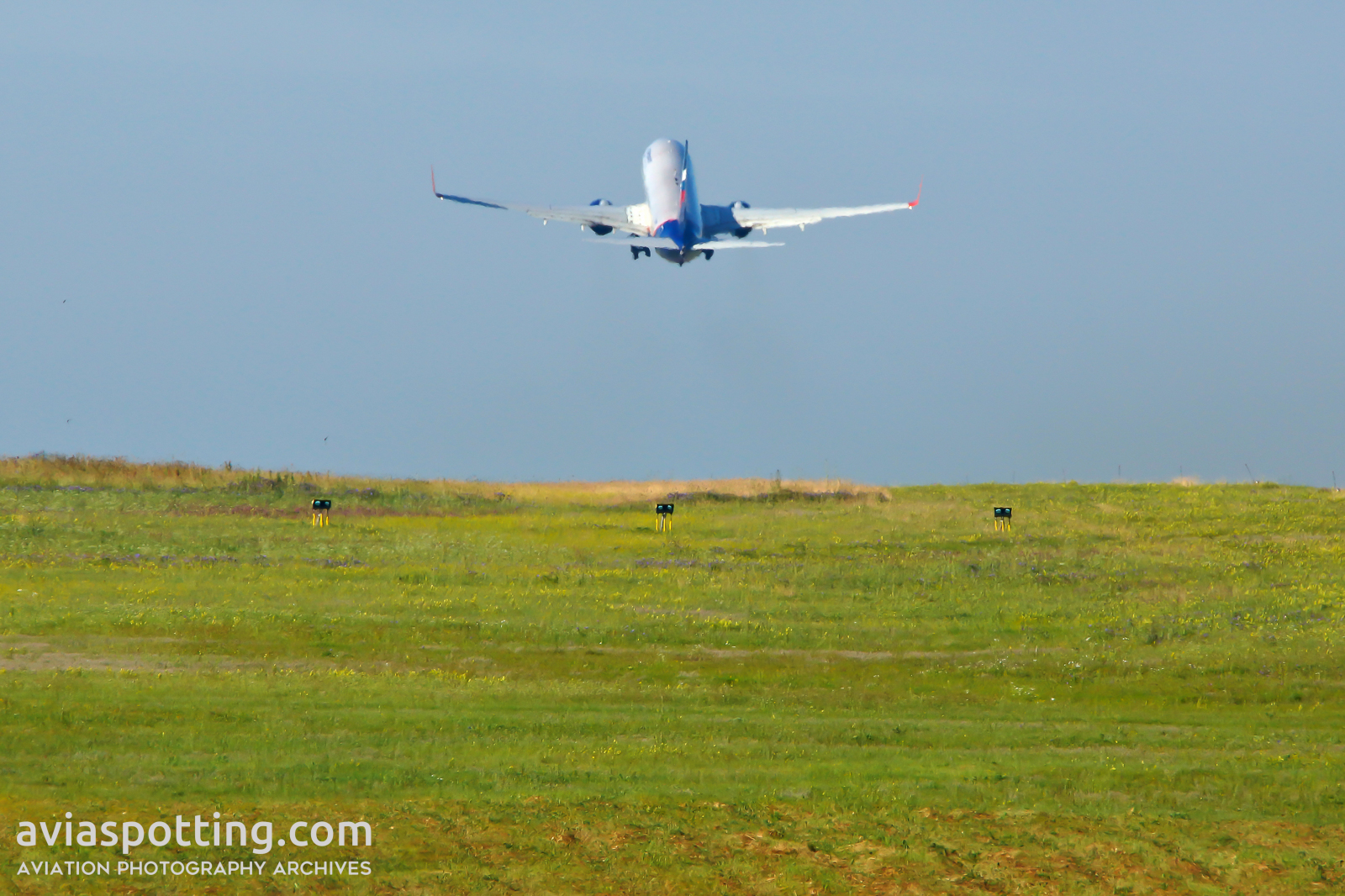 20180721-TOF: Tomsk Bogashevo Airport – aviaspotting.com