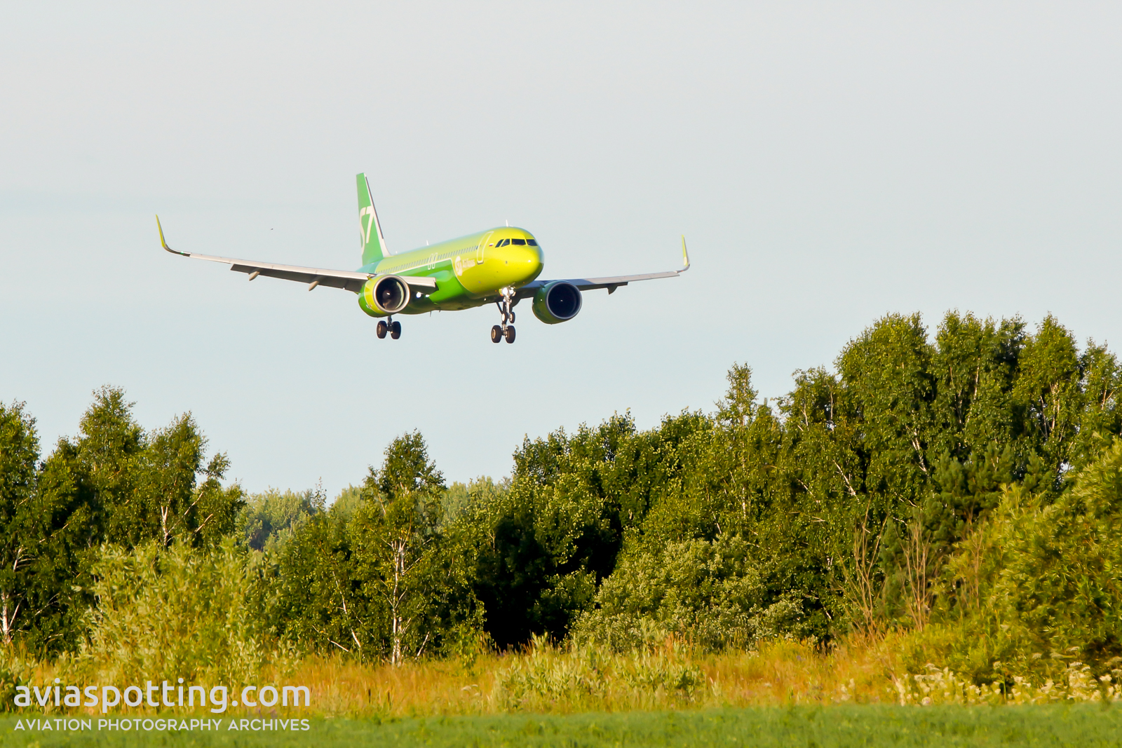 20180721-TOF: Tomsk Bogashevo Airport – aviaspotting.com