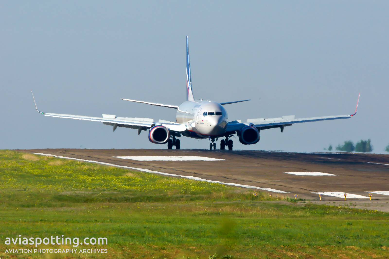 Tomsk Bogashevo Airport (TOF) Spotting Guide – aviaspotting.com
