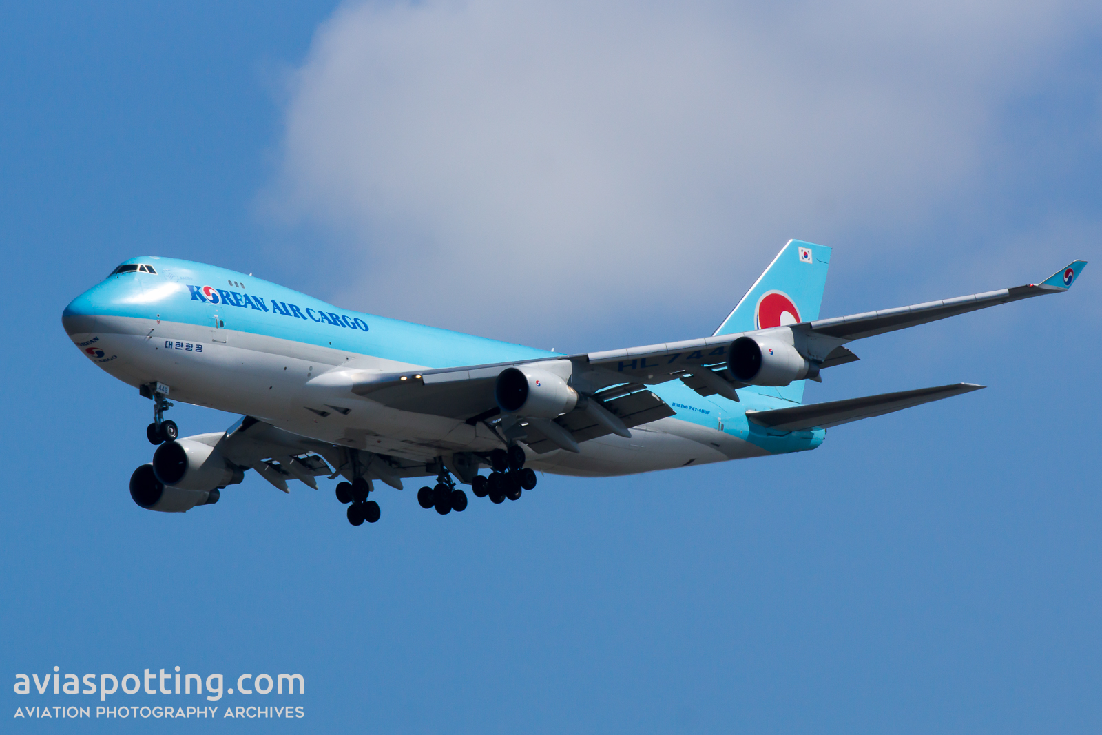 Seoul-Incheon International Airport (ICN) Spotting Guide – aviaspotting.com