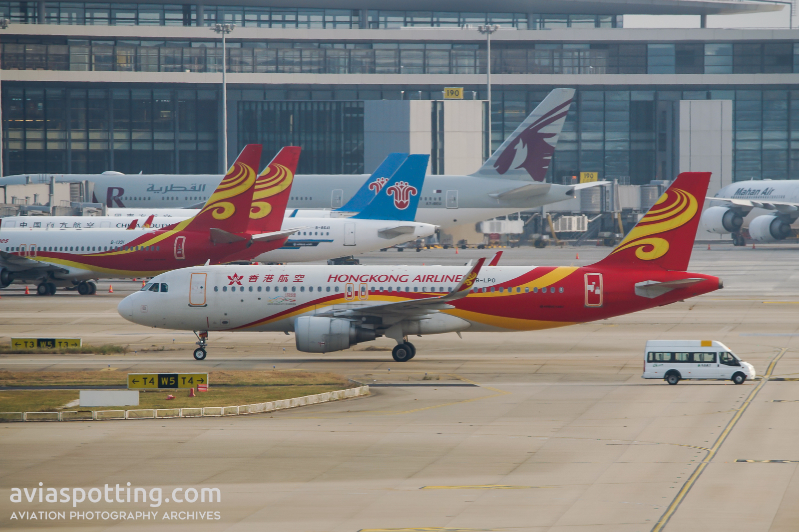 Shanghai Pudong International Airport (PVG) Spotting Guide ...