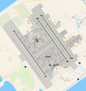 Seoul-Incheon International Airport (ICN) Spotting Guide – aviaspotting.com