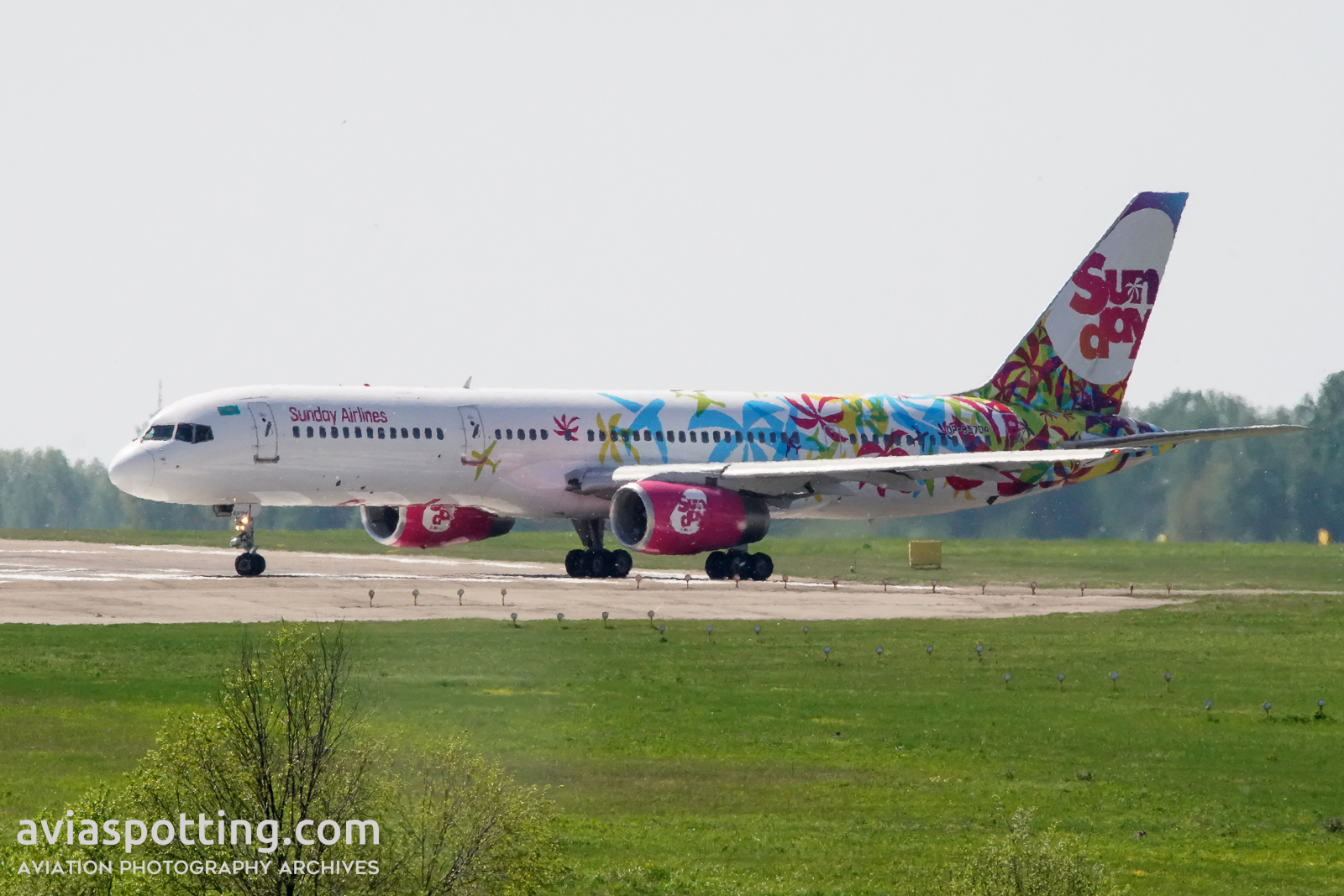 20200511-TOF: Tomsk Bogashevo Airport – aviaspotting.com