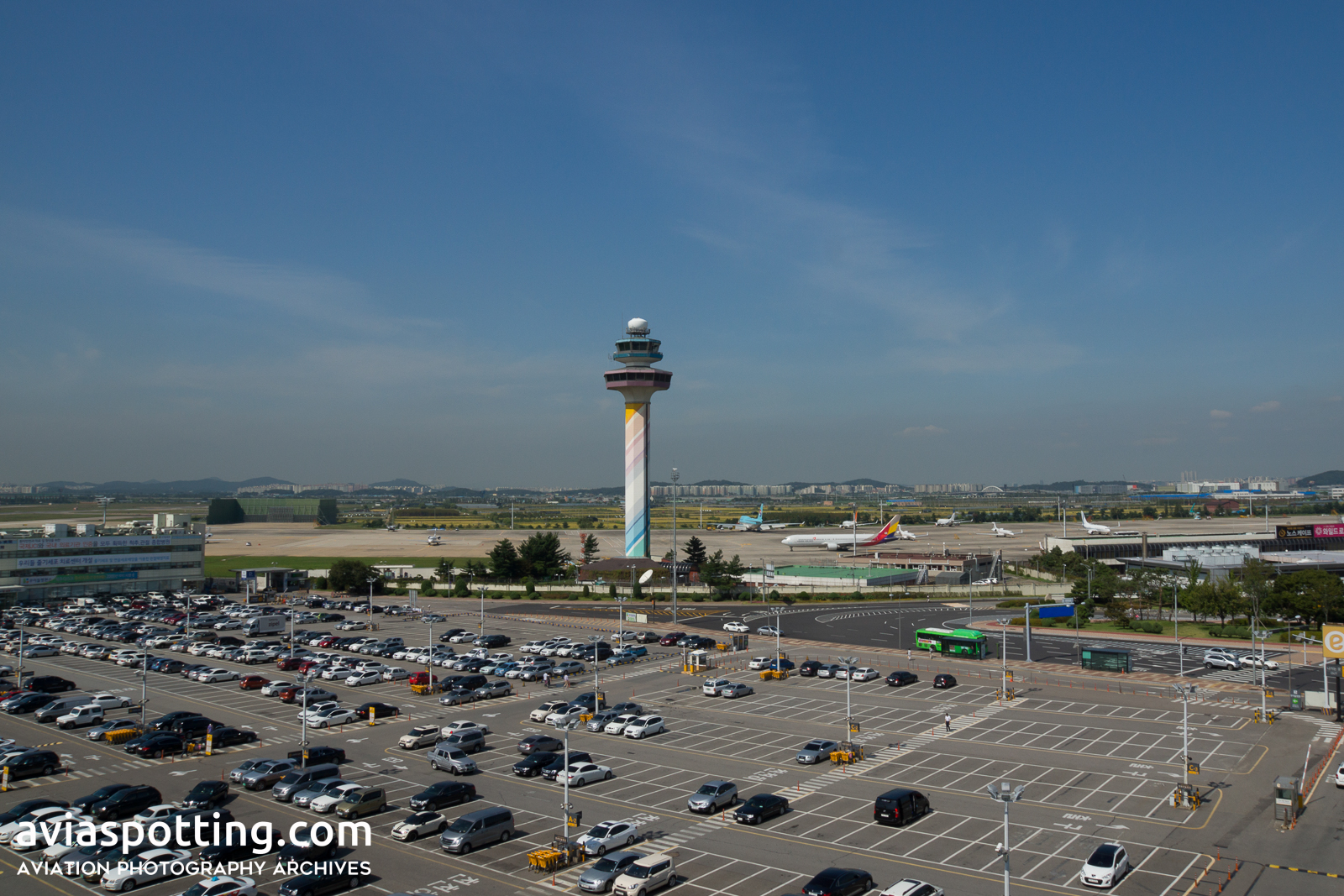 Gimpo International Airport, Seoul (GMP) – aviaspotting.com