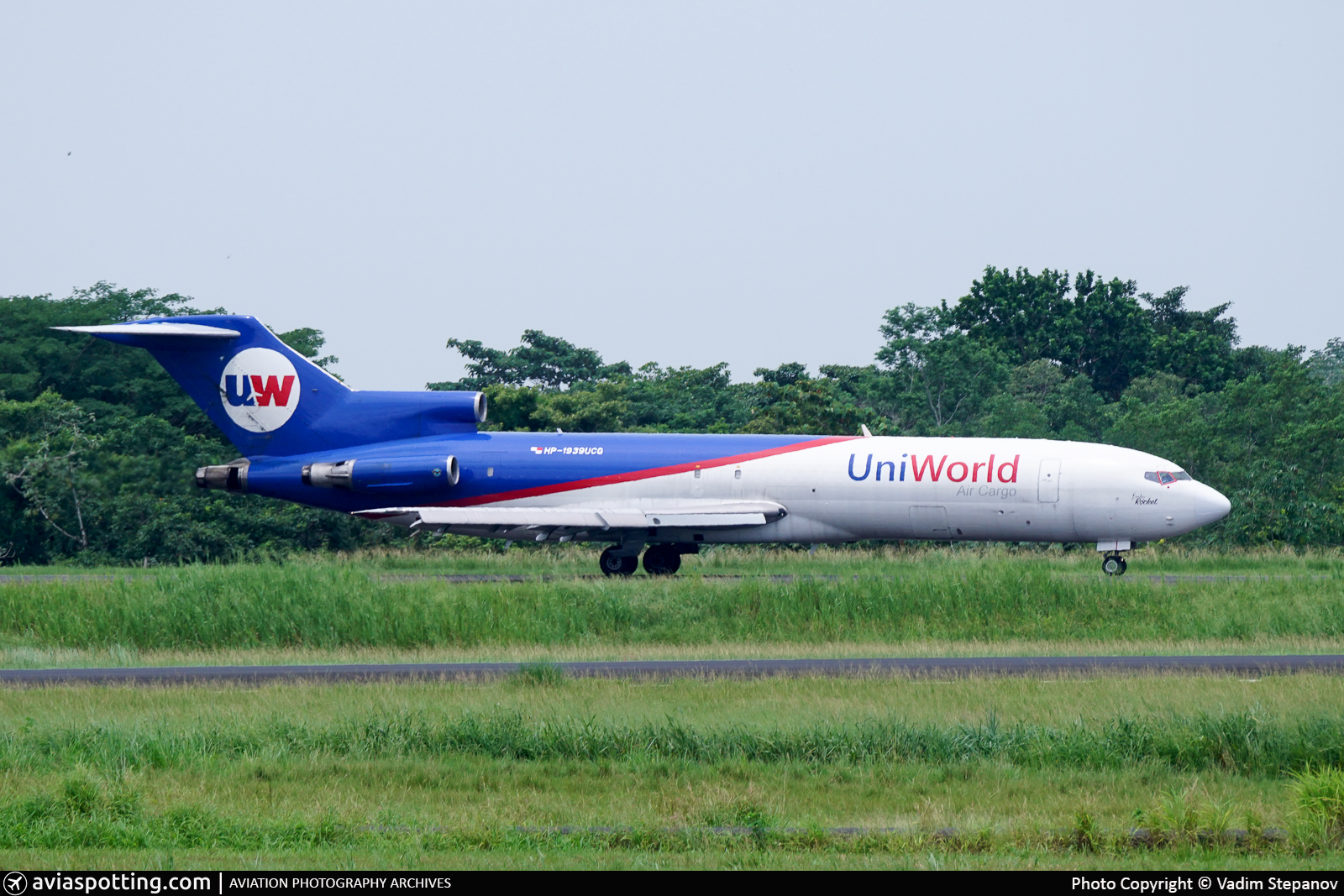 Panama City Tocumen International Airport (PTY) Spotting Guide ...