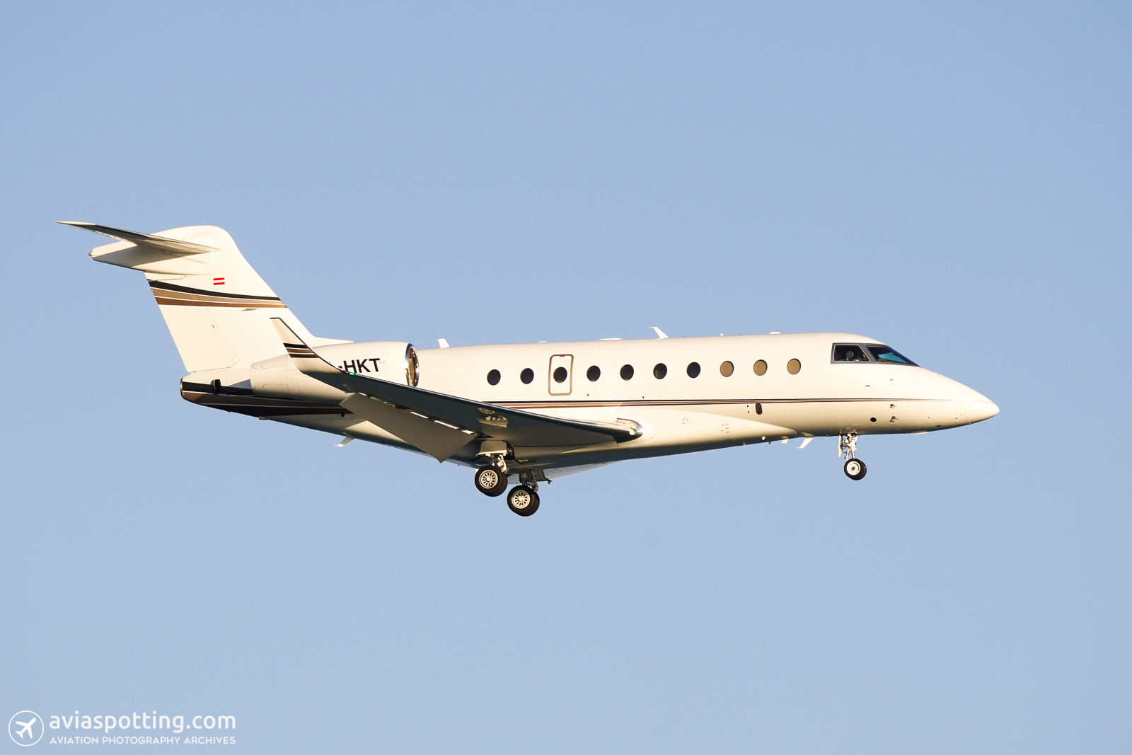 OE-HKT Gulfstream G280 International Jet Management LCA – aviaspotting.com
