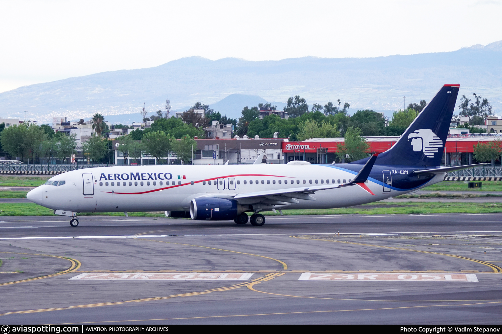 Mexico City International Airport (MEX) Spotting Guide – aviaspotting.com