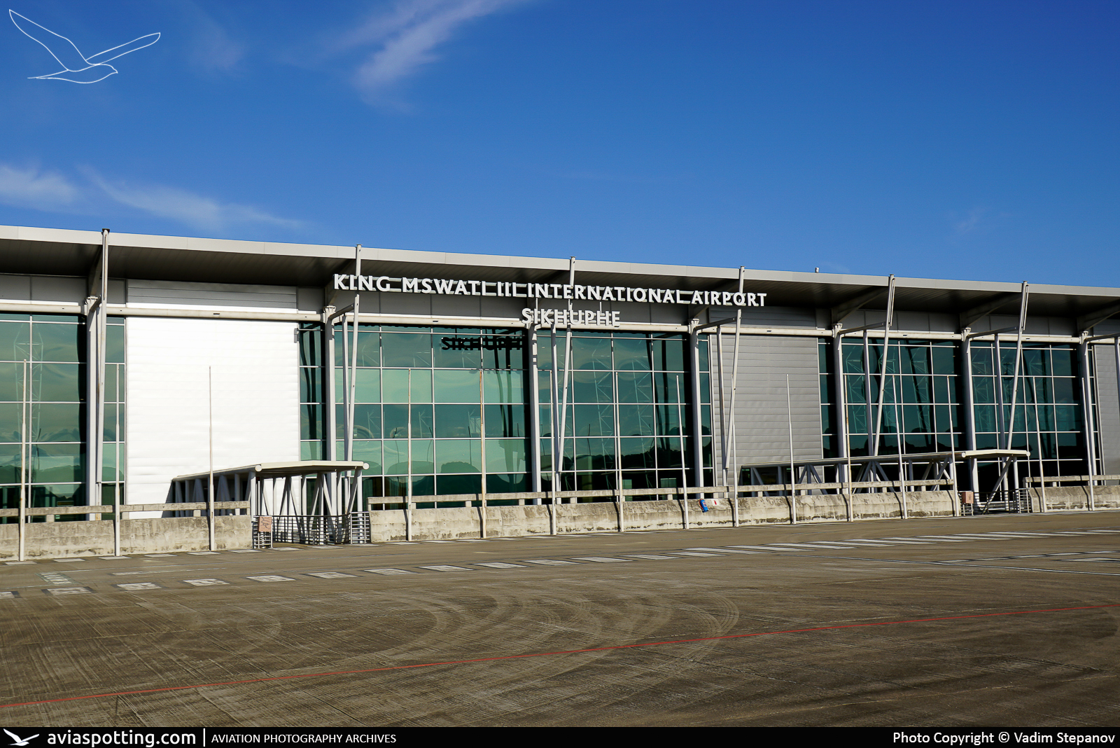 Manzini King Mswati III International Airport (SHO) Spotting Guide ...