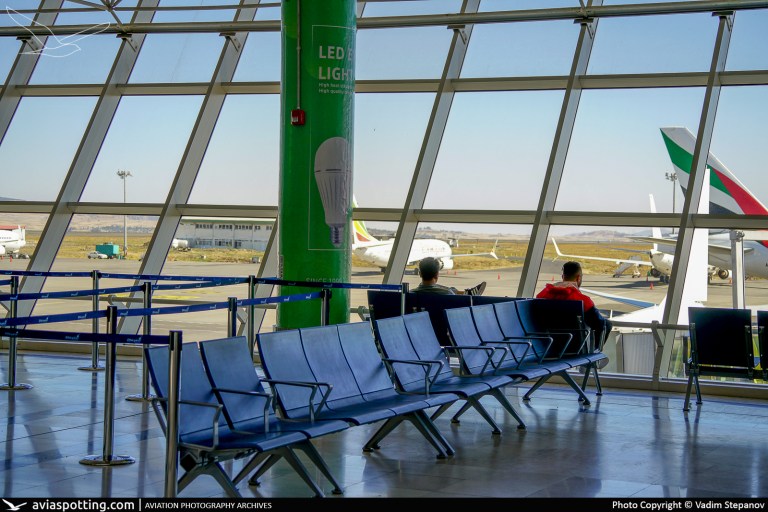Addis Ababa Bole International Airport Spotting Point – aviaspotting.com