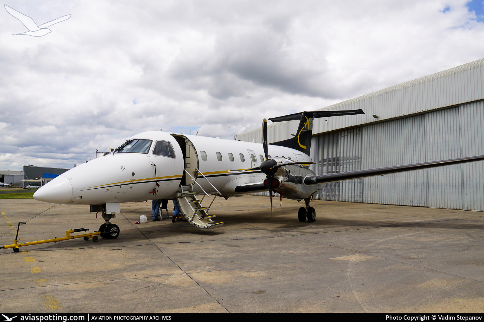 ZS-TAA Embraer EMB-120ER Brasilia TAB Charters HLA – aviaspotting.com
