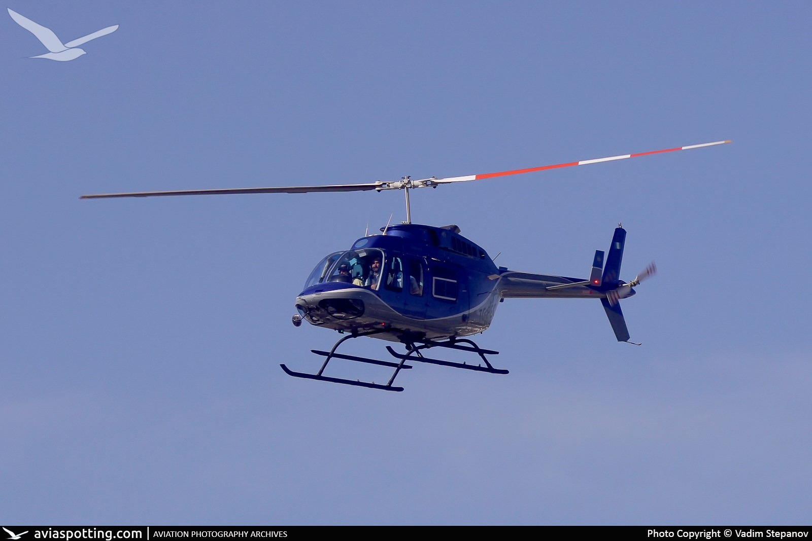 TG-HEC Bell 206L-4 Long Ranger Helicopteros de Guatemala GUA ...