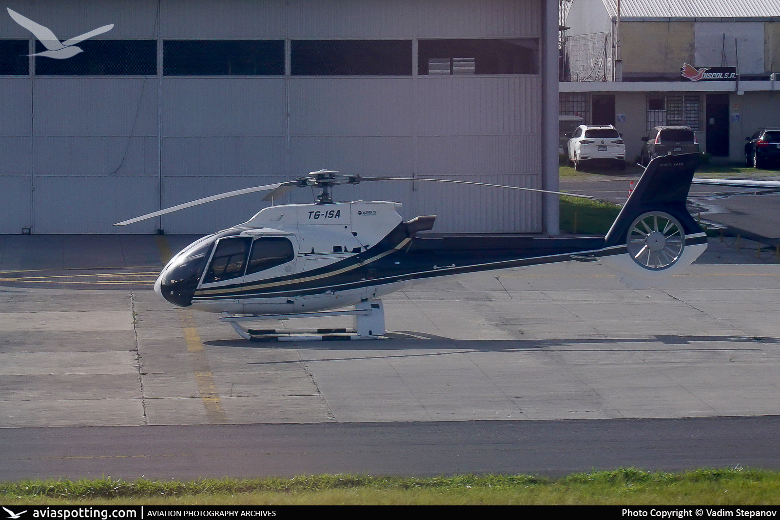 TG-ISA Airbus Helicopters H130 Private GUA – aviaspotting.com