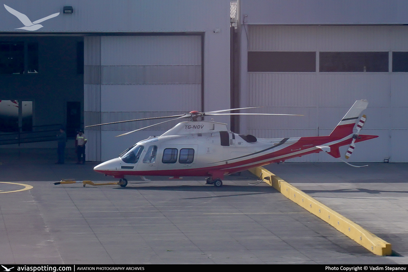 TG-NOV Bell 429 Global Ranger Private GUA – aviaspotting.com